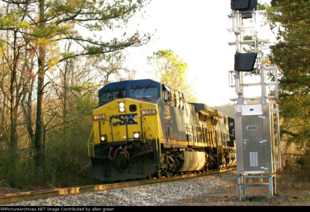 CSX 356
